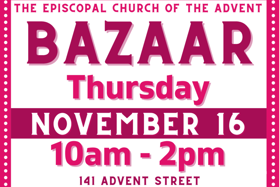 Episcopal Church Of The Advent - Spartanburg, SC - Home